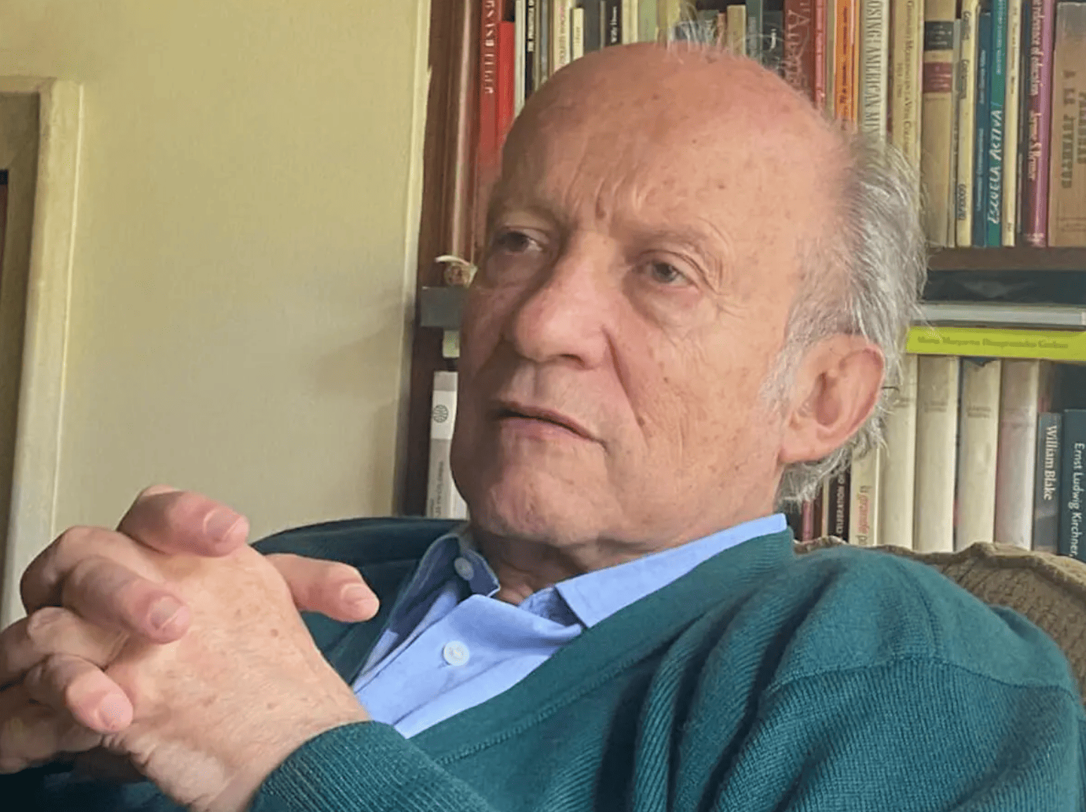 Entrevista en la Silla Vacia | Manuel Rodriguez Becerra
